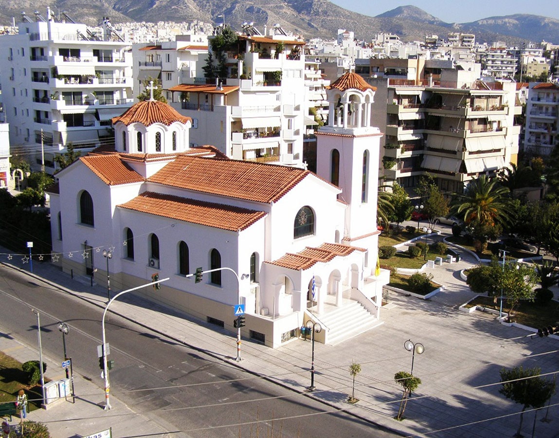 Αγία Βαρβάρα - ΠΑΛΑΙΟ ΦΑΛΗΡΟ TopGamos.gr