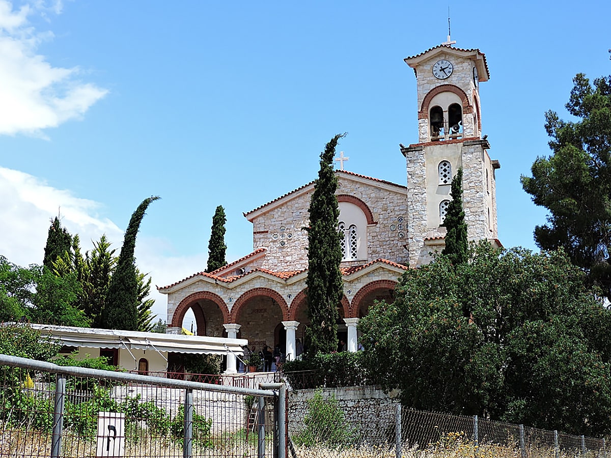 Άγιοι Ανάργυροι - ΠΑΙΑΝΙΑ TopGamos.gr