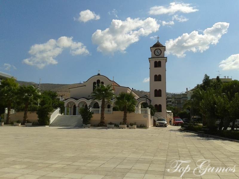 Άγιος Νικόλαος - ΓΛΥΦΑΔΑ TopGamos.gr