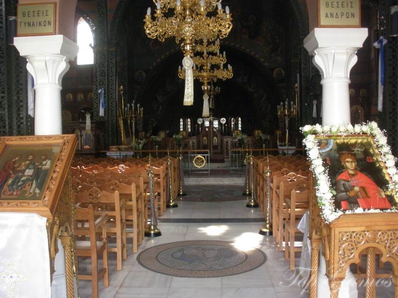 Μεταμόρφωση Σωτήρος (Άγιος Σώστης) - ΝΕΑ ΣΜΥΡΝΗ TopGamos.gr