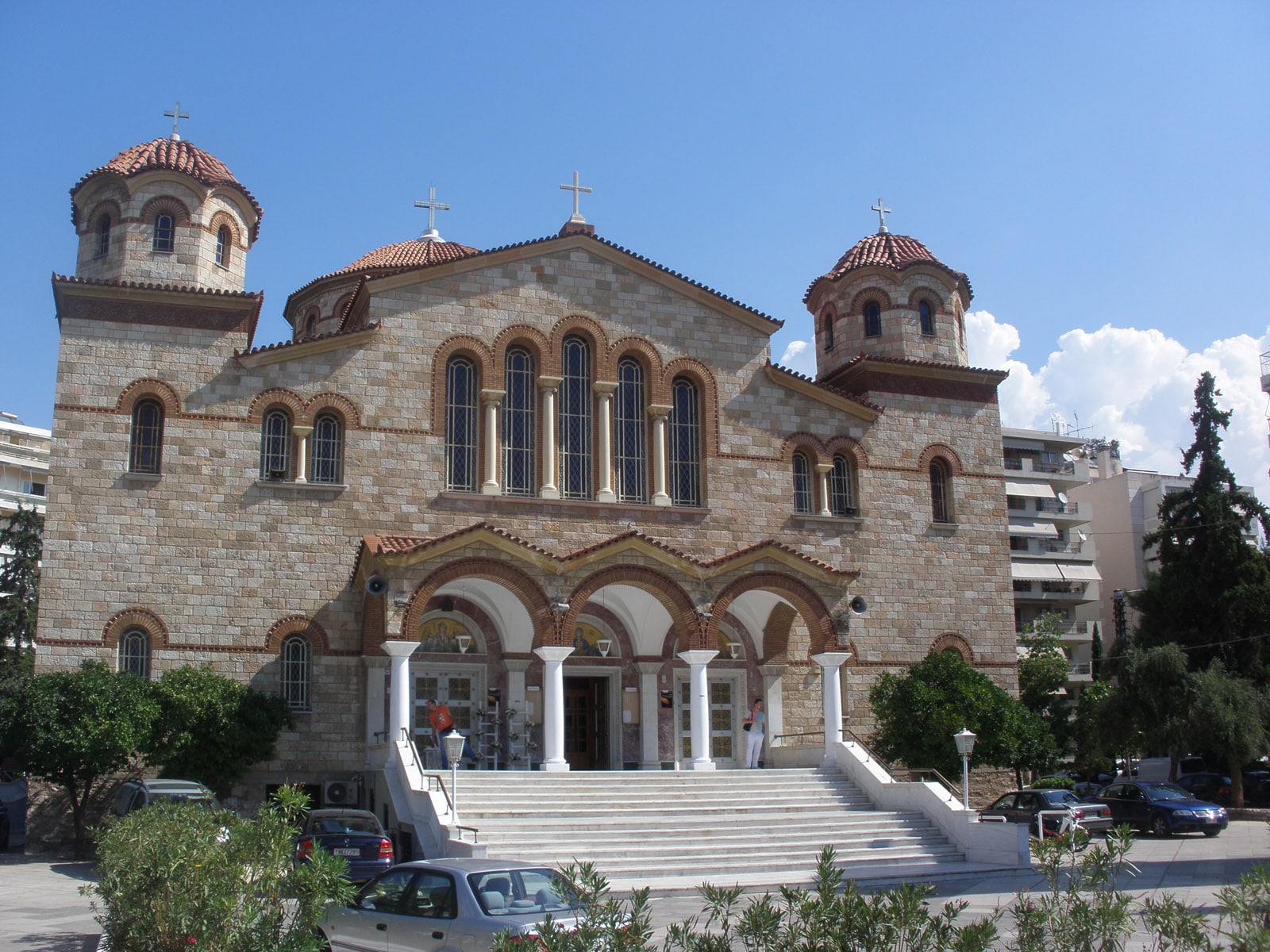 Κοίμηση της Θεοτόκου (Παναγίτσα) - ΠΑΛΑΙΟ ΦΑΛΗΡΟ TopGamos.gr