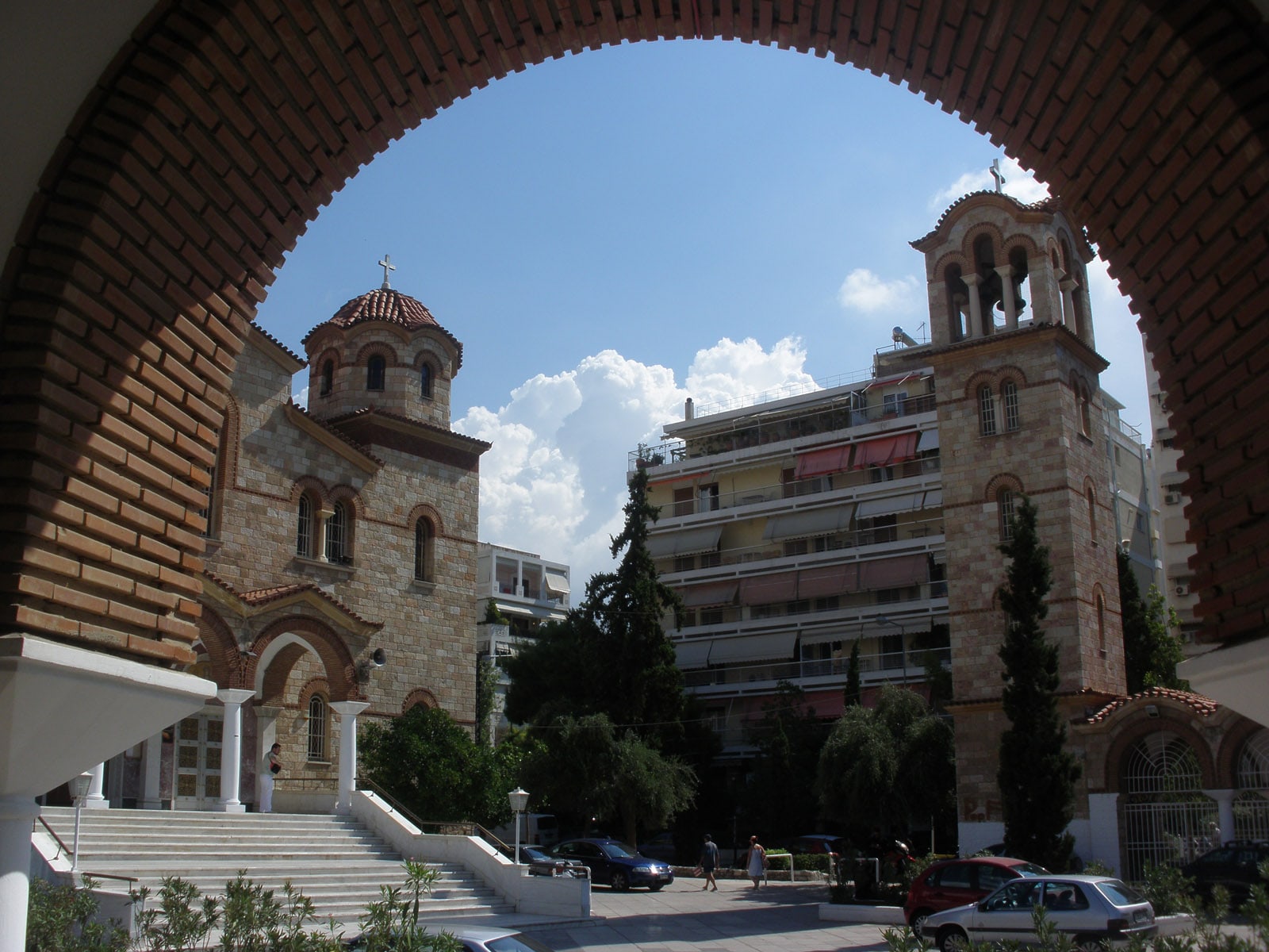 Κοίμηση της Θεοτόκου (Παναγίτσα) - ΠΑΛΑΙΟ ΦΑΛΗΡΟ TopGamos.gr