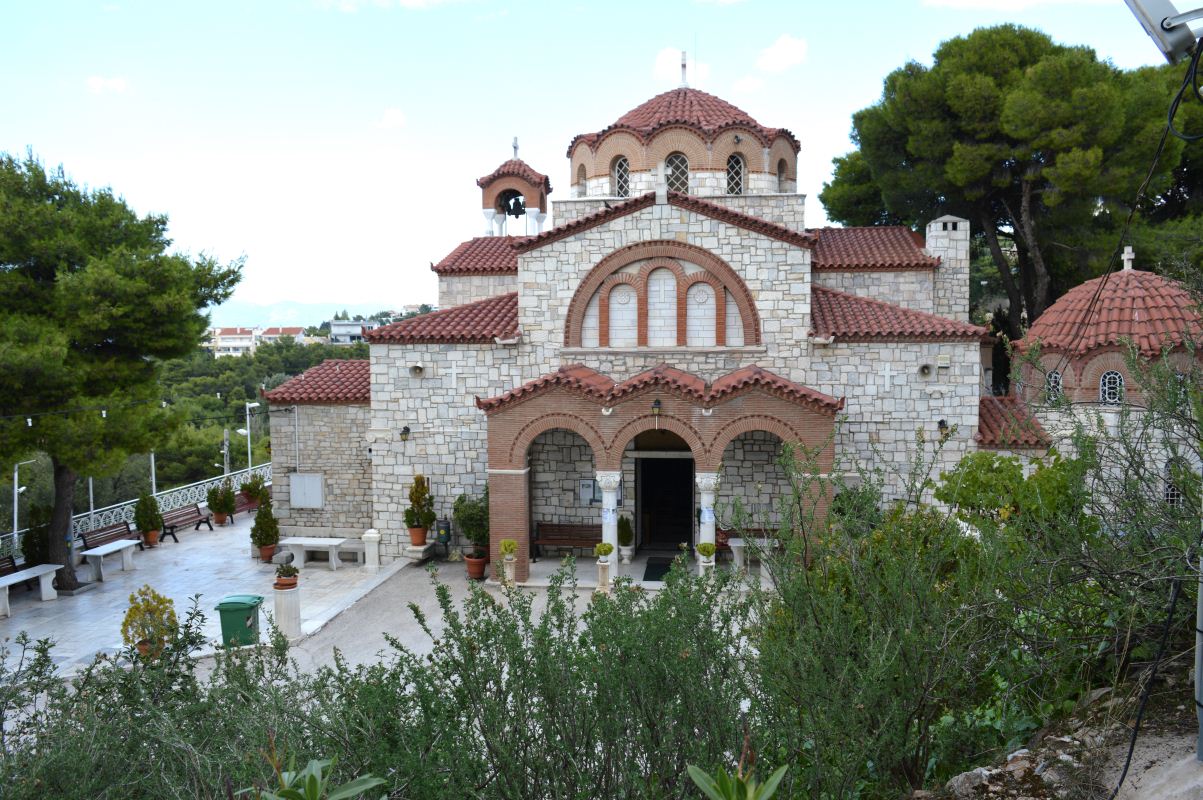 Παναγία Ελευθερώτρια - ΚΗΦΙΣΙΑ TopGamos.gr