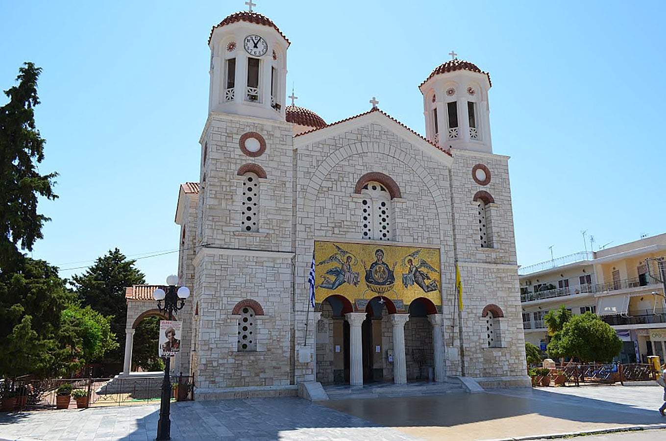 Ζωοδόχος Πηγή - ΠΑΙΑΝΙΑ TopGamos.gr