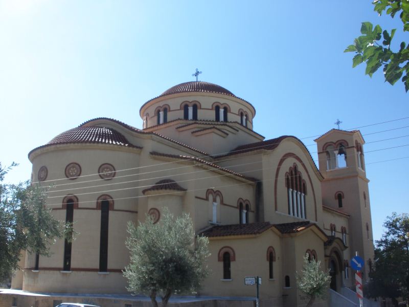Αγία Τριάδα - ΑΡΓΥΡΟΥΠΟΛΗ TopGamos.gr