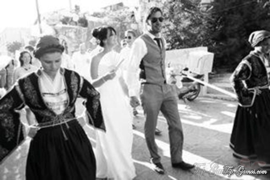 Έθιμα γάμου στην Κρήτη - TopGamos.gr