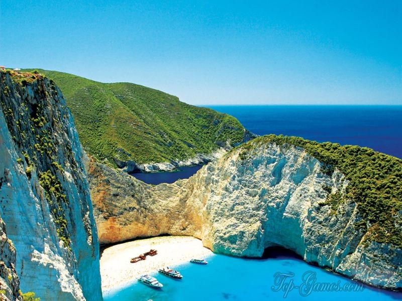 Γαμήλιο ταξίδι στη Ζάκυνθο - TopGamos.gr