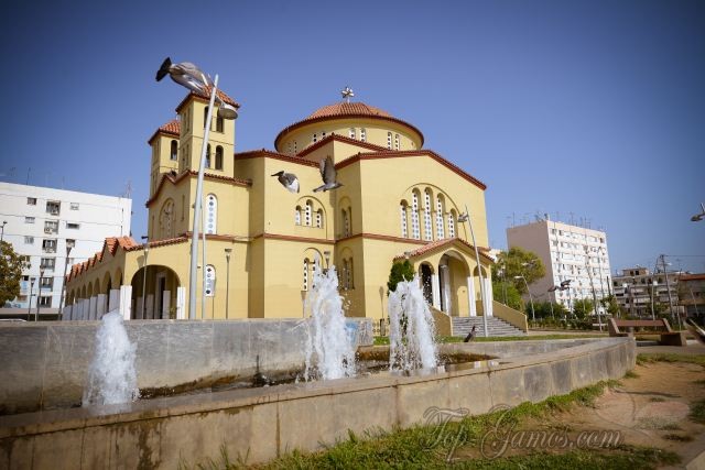 Ευαγγελισμός Θεοτόκου (Ευαγγελίστρια) - ΠΕΡΙΣΤΕΡΙ TopGamos.gr